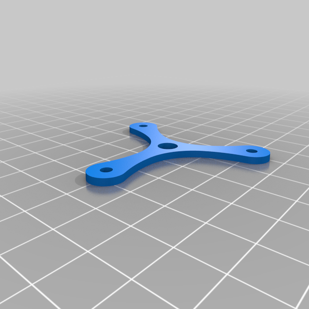 Free 3D file Vector mount for RC DRIFT 📷・3D printer model to download・Cults