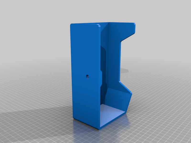 Free 3D file LLV Mail Holder 🏢・Model to download and 3D print・Cults