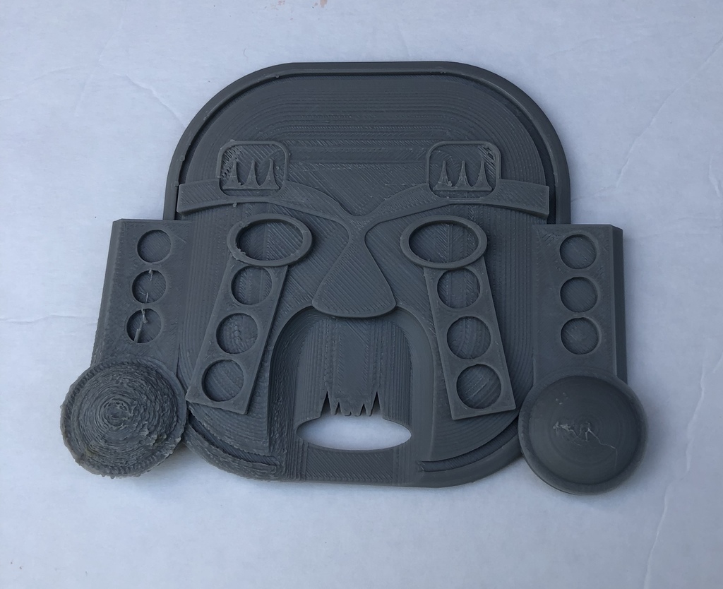 Free 3D file Call of Cthulhu - Masks of Nyarlathotep - Peru Props 🤙・3D ...