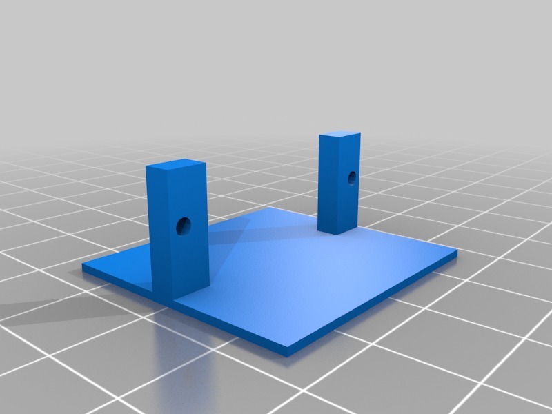 Free 3D file pan tilt for tower pro 9g servo SG90・3D printer model to ...