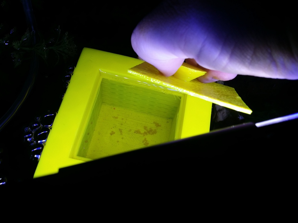 Free 3D file Floating Hatchery w/LID・3D printer model to download・Cults