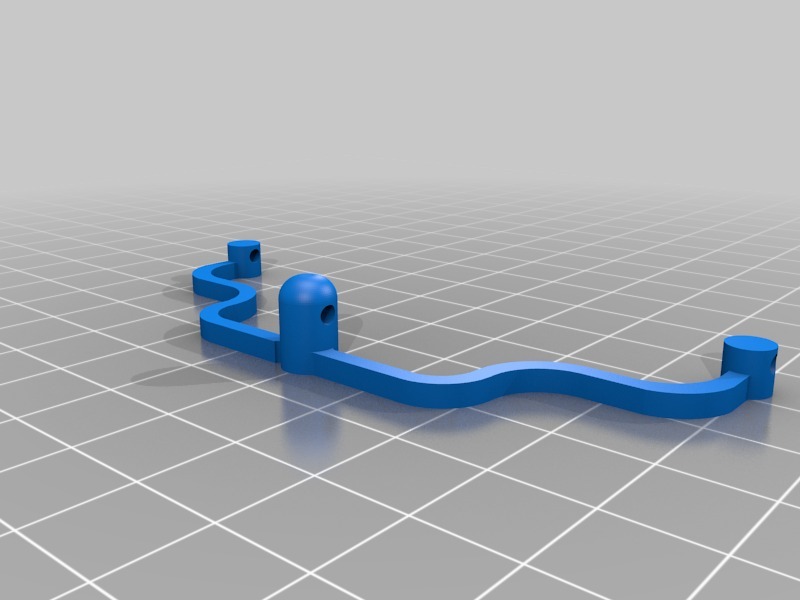 Free 3D file clip leash rc・Template to download and 3D print・Cults