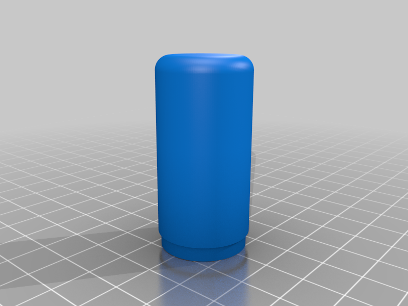 Free 3D file Beta Capsule replica 🦸・3D printer design to download・Cults