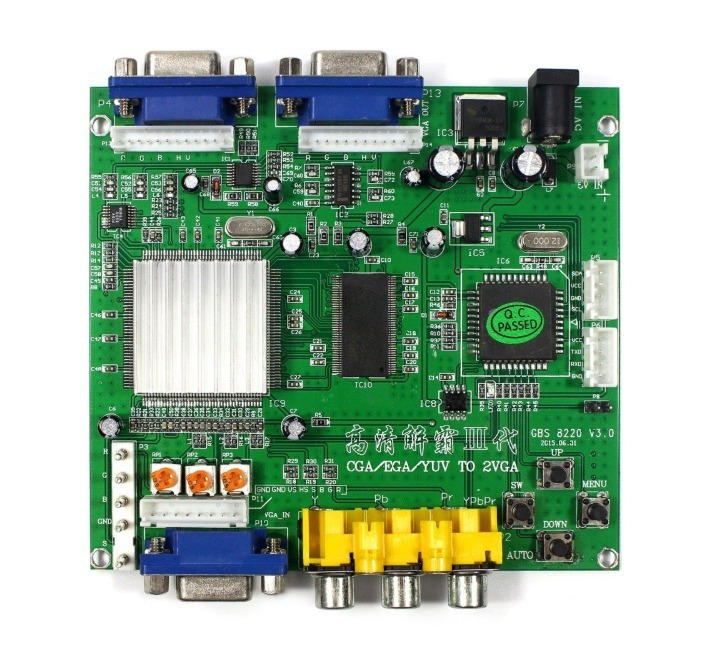 Free 3D file GBS-8220 case・3D printing model to download・Cults