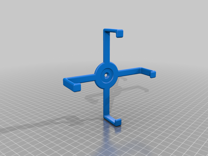 Free 3D file RGB Sunset Projection Lamp Wall Mount (AliExpress) 🌇・3D ...