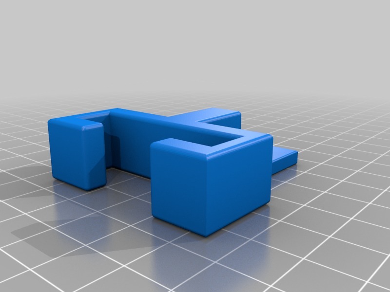 Free 3D file CR-10 Z-Axis Camera Mount for Creative USB webcam・3D ...