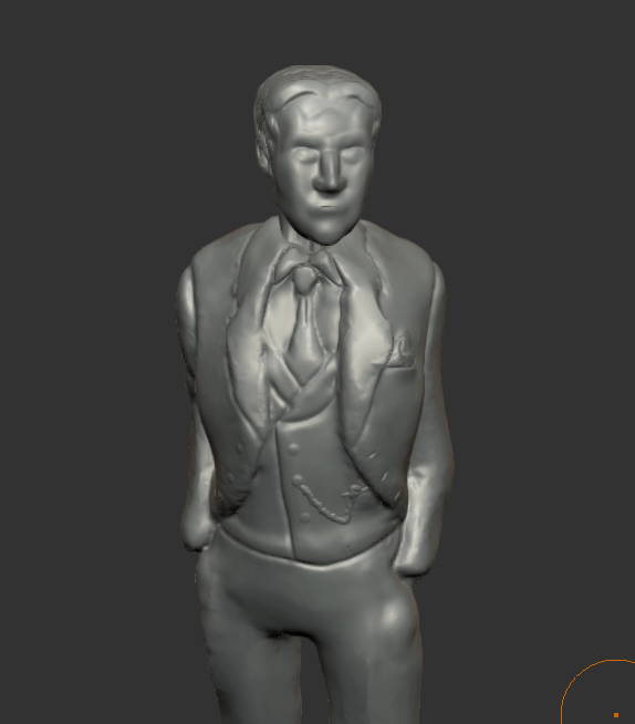 Free 3D file Professional Gentleman Call of Cthulhu Investigator・3D ...