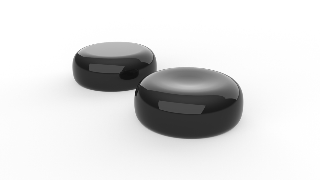 Free 3D file Anycubic FEP Spacer Pucks - Mono X, Mono X 6K, and M3 Plus ...