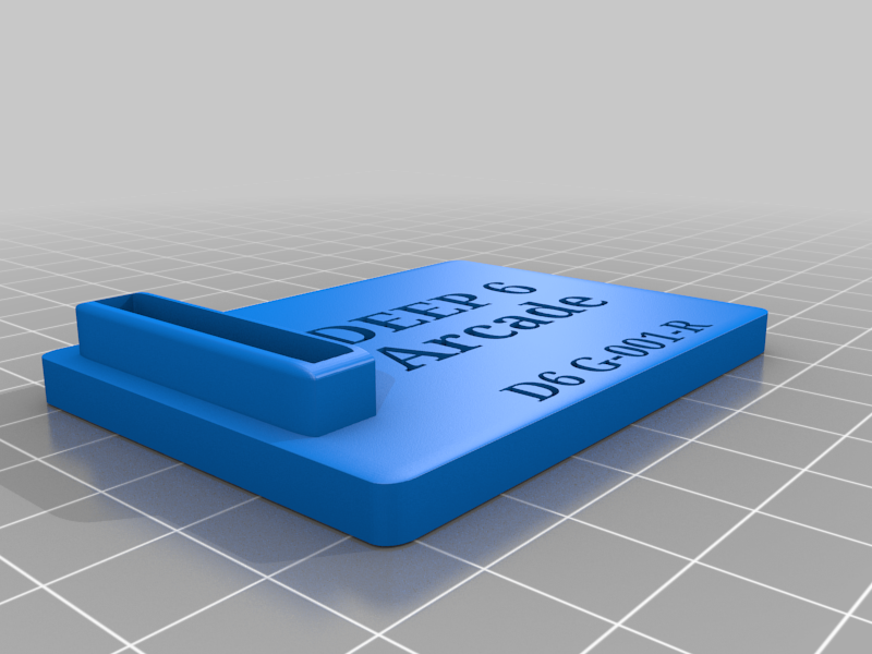 Free 3D file Gottlieb Coin Slot Inserts (Coin Window)・3D print object ...