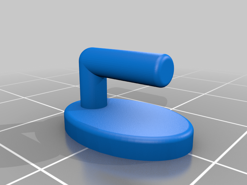 Free 3D file small hook for eew nano・3D printable model to download・Cults