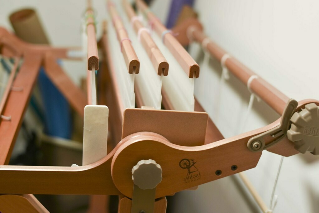 Free 3D file 4th rigid heddle holder for Ashford knitter's loom・Model ...