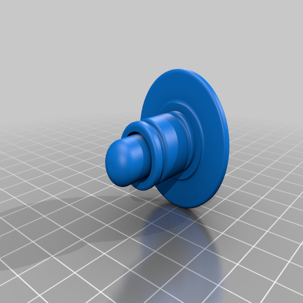 Free 3D file eew nano quill holder・3D printable model to download・Cults
