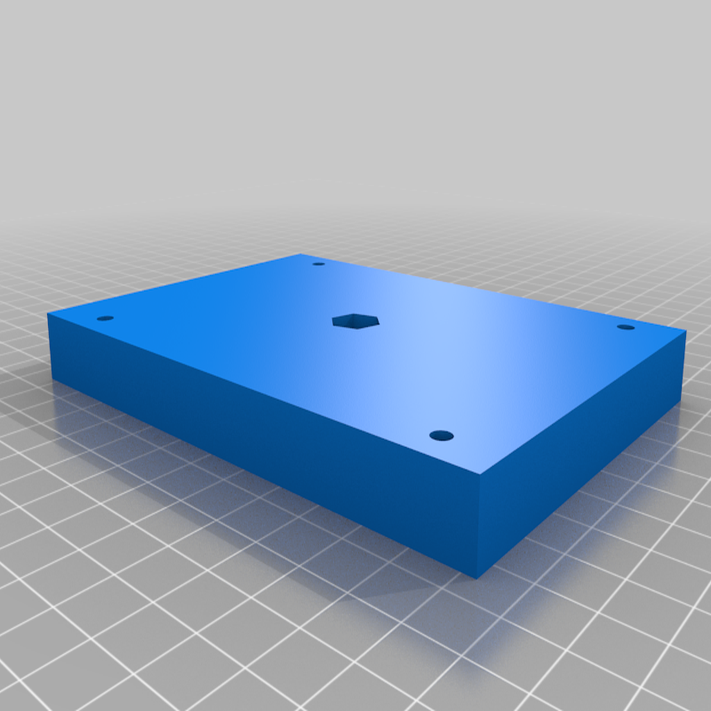 Free 3D file eew nano base for camera tripod・3D print design to ...