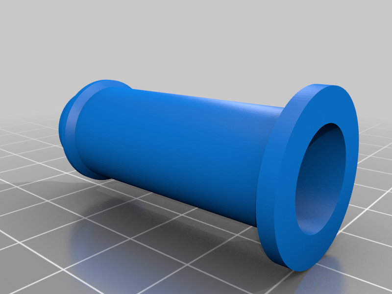 Free 3D file WireWall Thimble・3D printer design to download・Cults