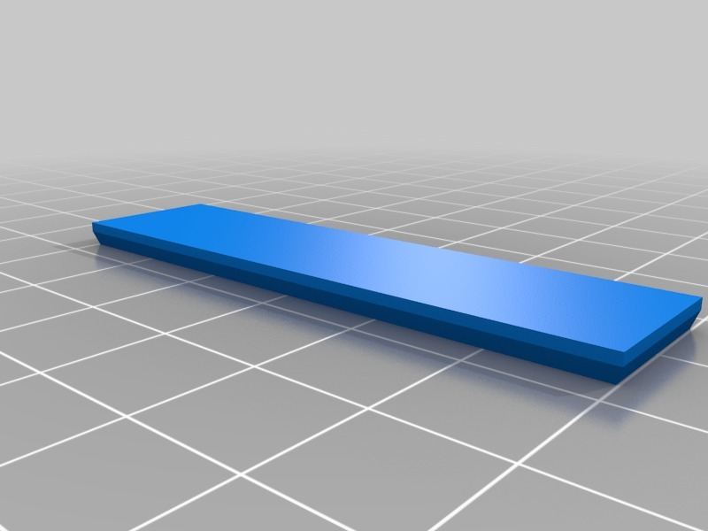 Free 3D file Ortho Models - Combine Platforms - 1,2,3,4,6,8・3D printer ...