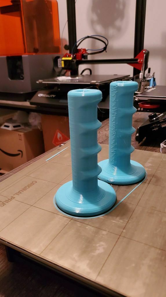 Free 3D file Ski Erg Handles・3D printer design to download・Cults