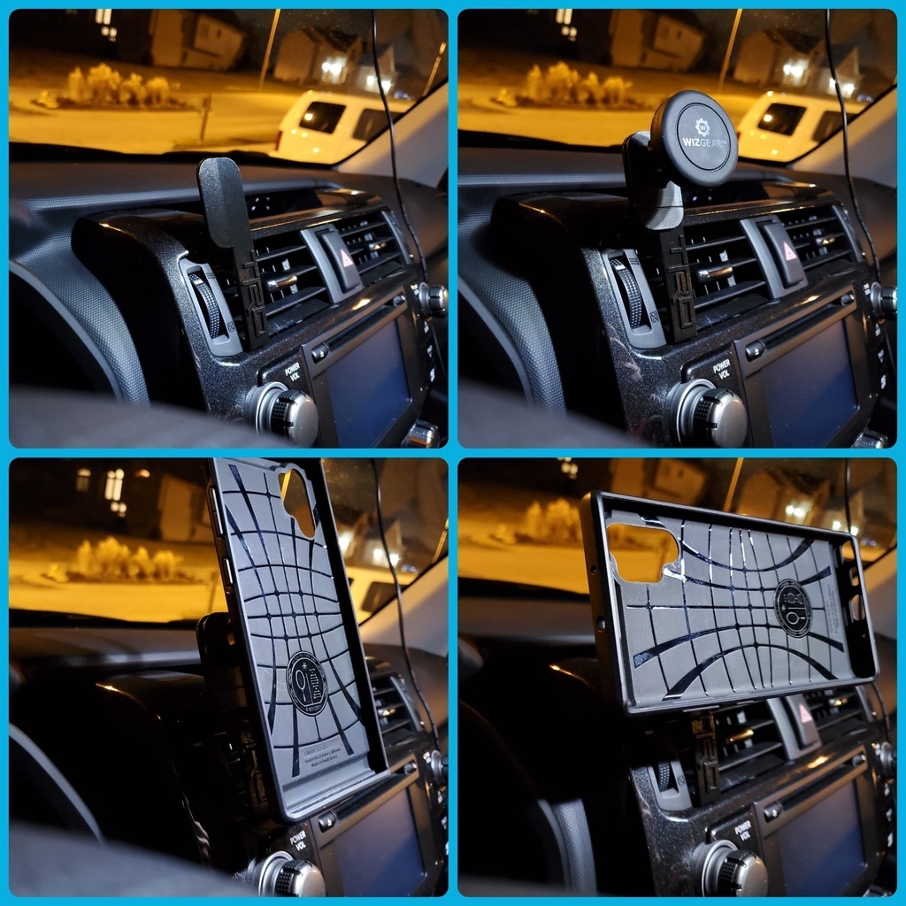 Free 3D file 4Runner - Cell Phone Mount (5th Gen)・3D print model to ...