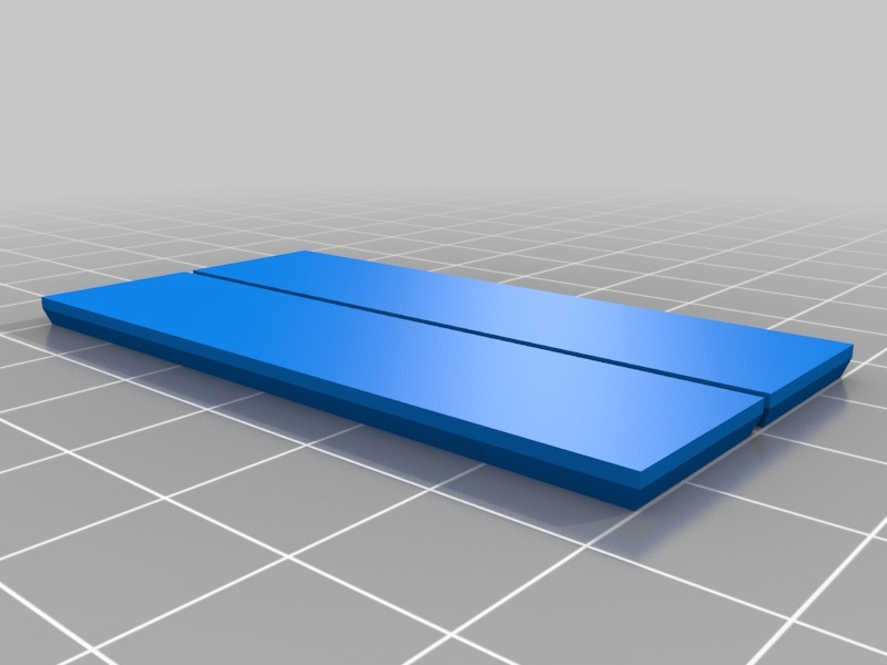 Free 3D file Ortho Models - Combine Platforms - 1,2,3,4,6,8・3D printer ...