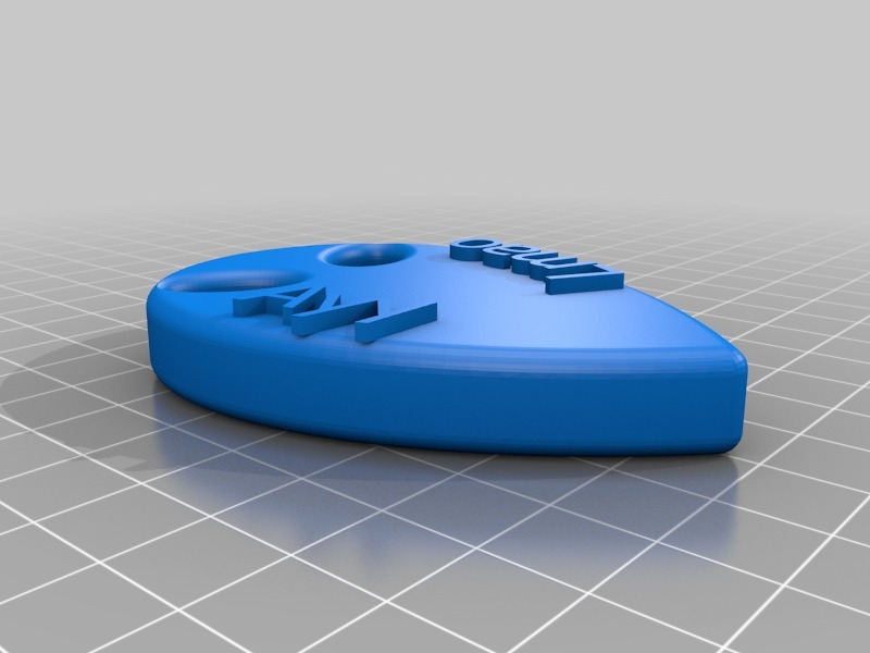 Fichier 3D gratuit Ayy Lmao Alien・Modèle imprimable en 3D à télécharger ...