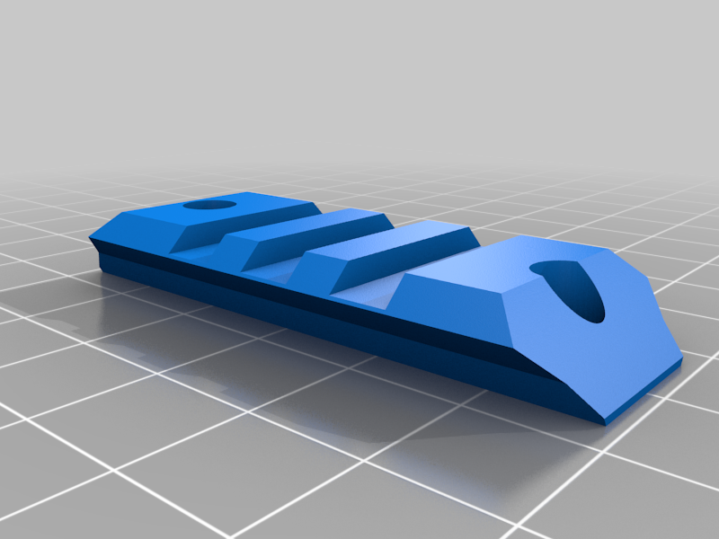 Free 3D file Top Rails For Worker Nightingale・Design to download and 3D ...