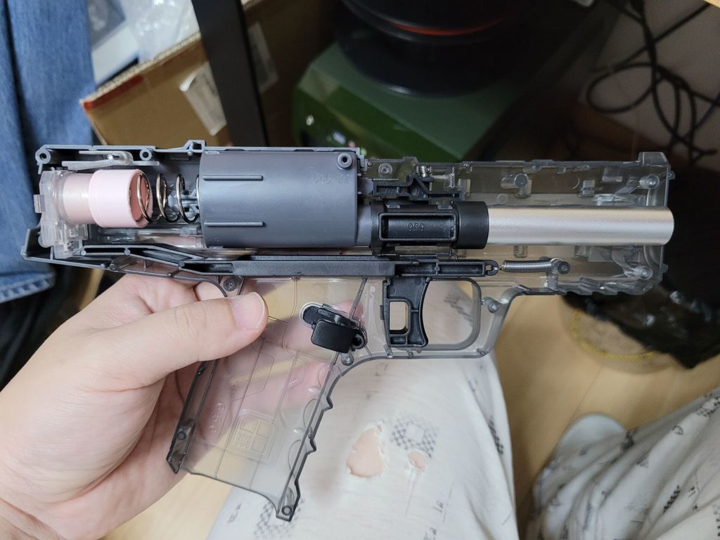 Archivo 3D gratis Distancia entre muelles para LP55・Plan para descargar y imprimir en 3D・Cults