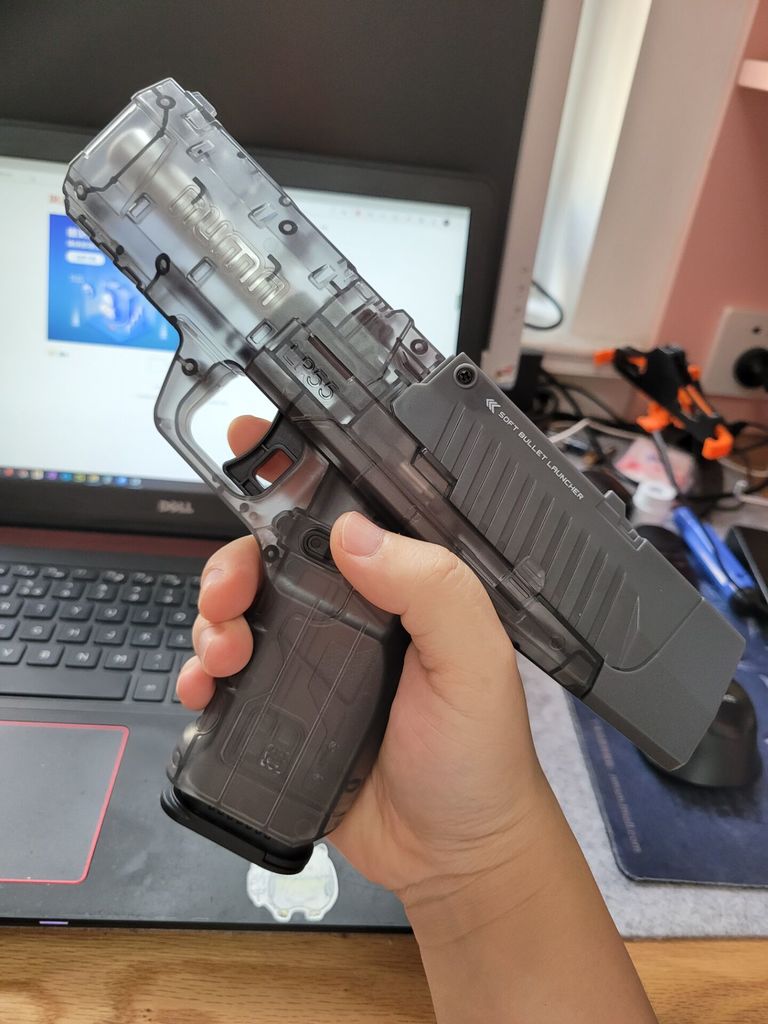 Archivo 3D gratis Distancia entre muelles para LP55・Plan para descargar y imprimir en 3D・Cults