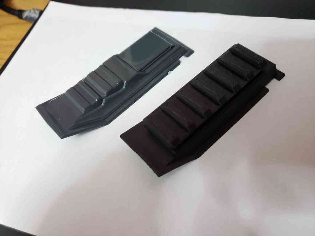 Free 3D file Adventure Force Springfire Top Rail・3D printing model to ...