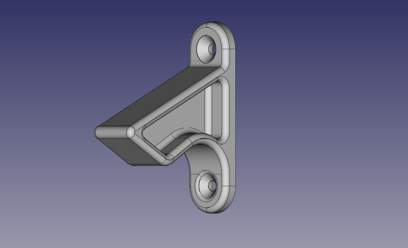 Free 3D file door handle snapper・Design to download and 3D print・Cults
