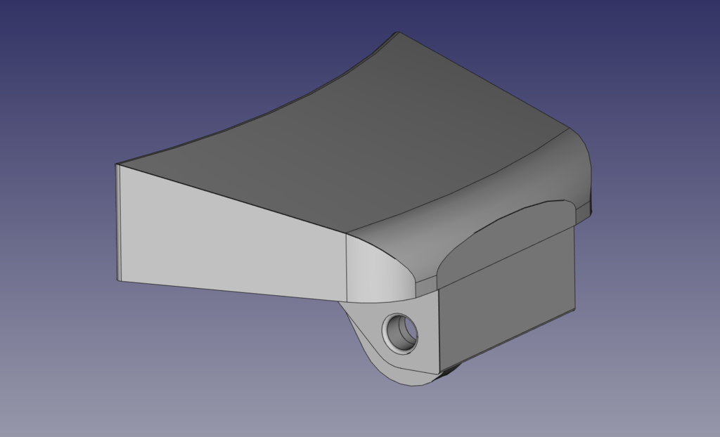 Free 3D file Trash can replacement hinge・3D print object to download・Cults