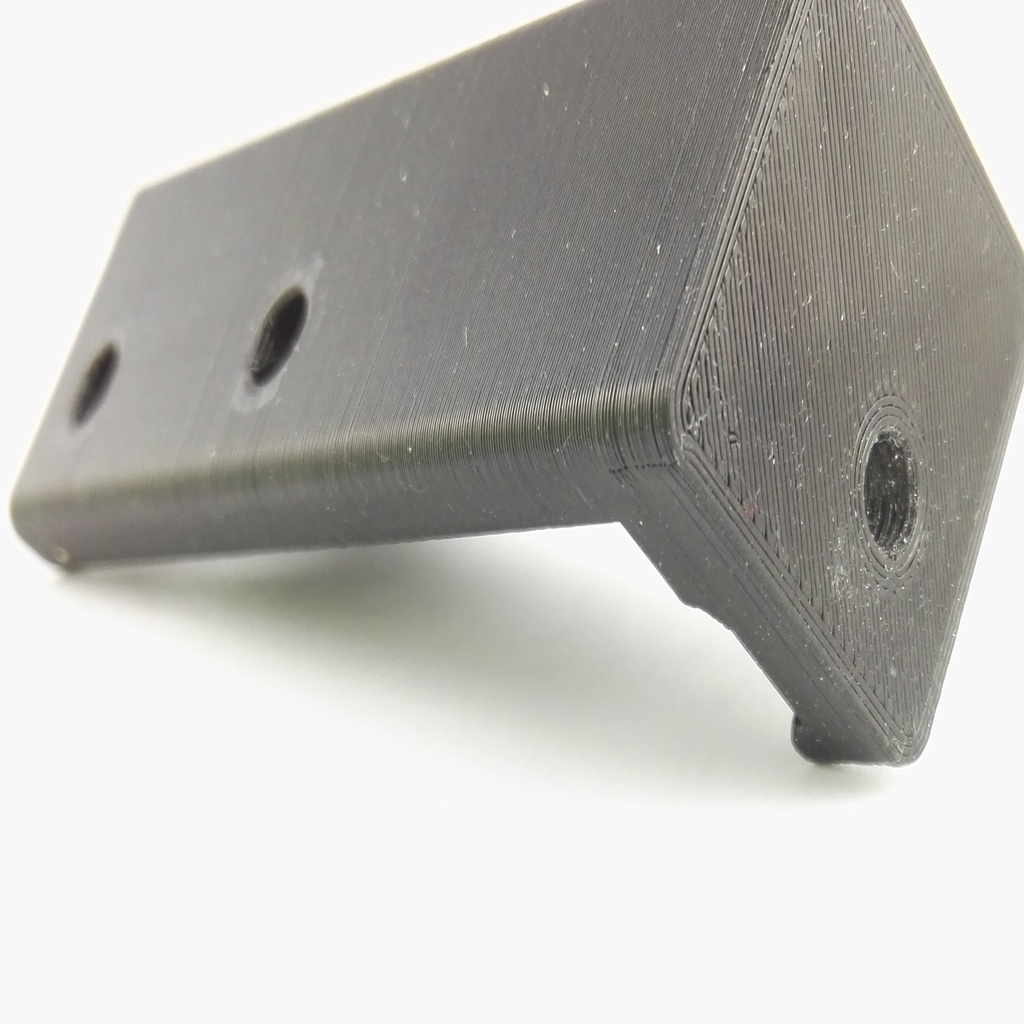 Free 3D file Corner Tapping Guide・3D printing design to download・Cults