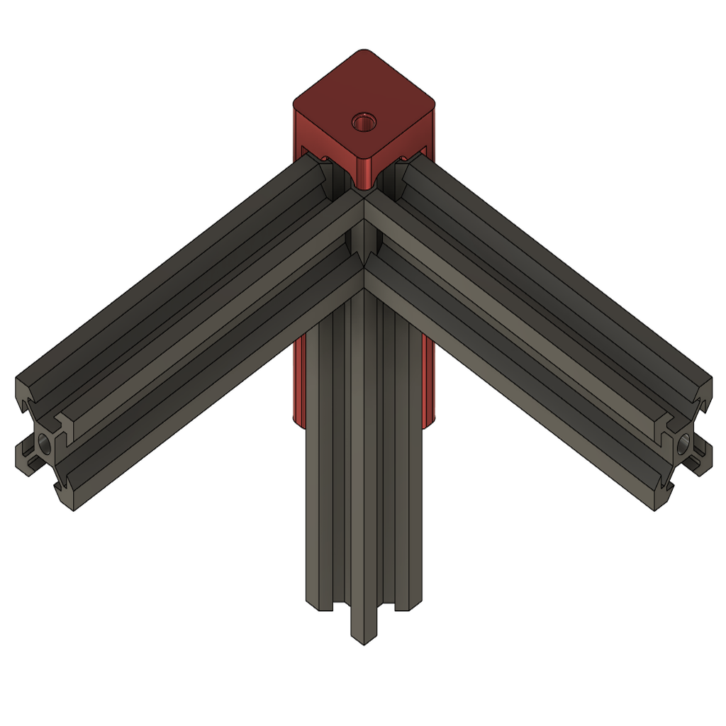 Free 3D file Corner Tapping Guide・3D printing design to download・Cults