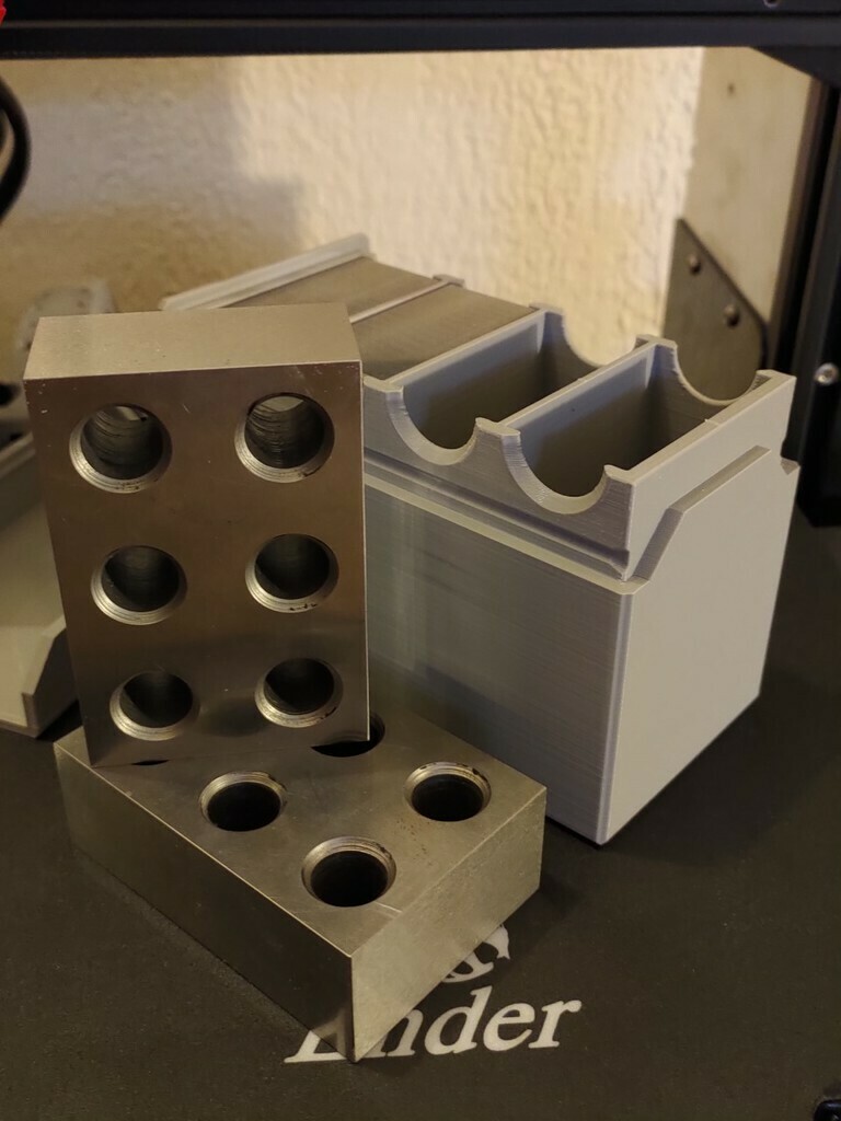 Free 3D file Box for 123 blocks (set of 2,3, and 4) 📦・3D print design ...