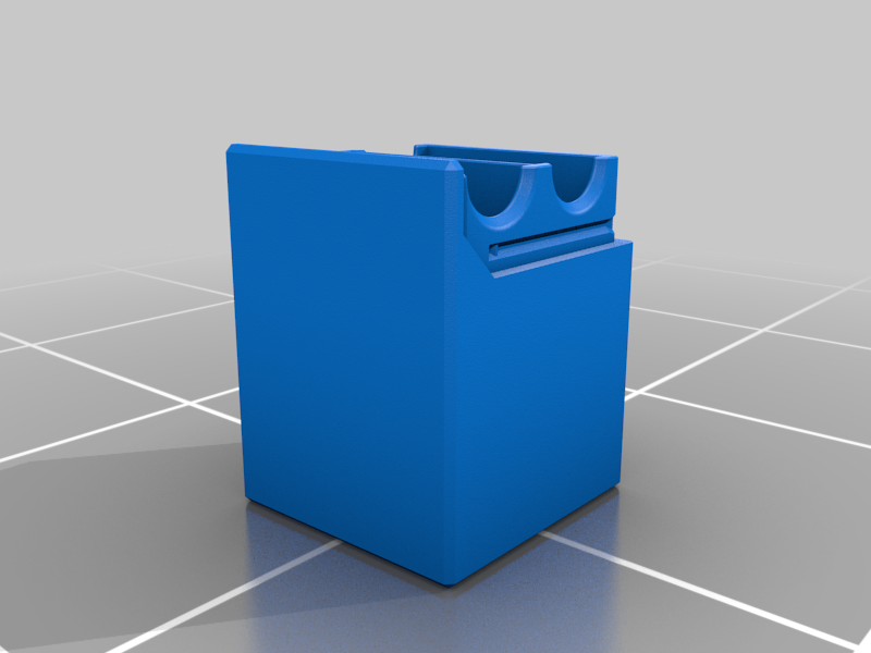 Free 3D file Box for 123 blocks (set of 2,3, and 4) 📦・3D print design ...
