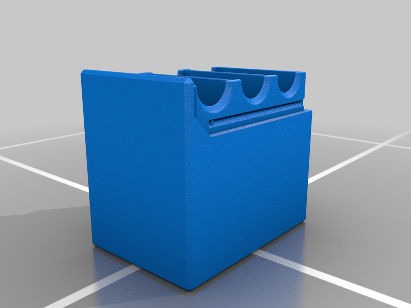 Free 3D file Box for 123 blocks (set of 2,3, and 4) 📦・3D print design ...