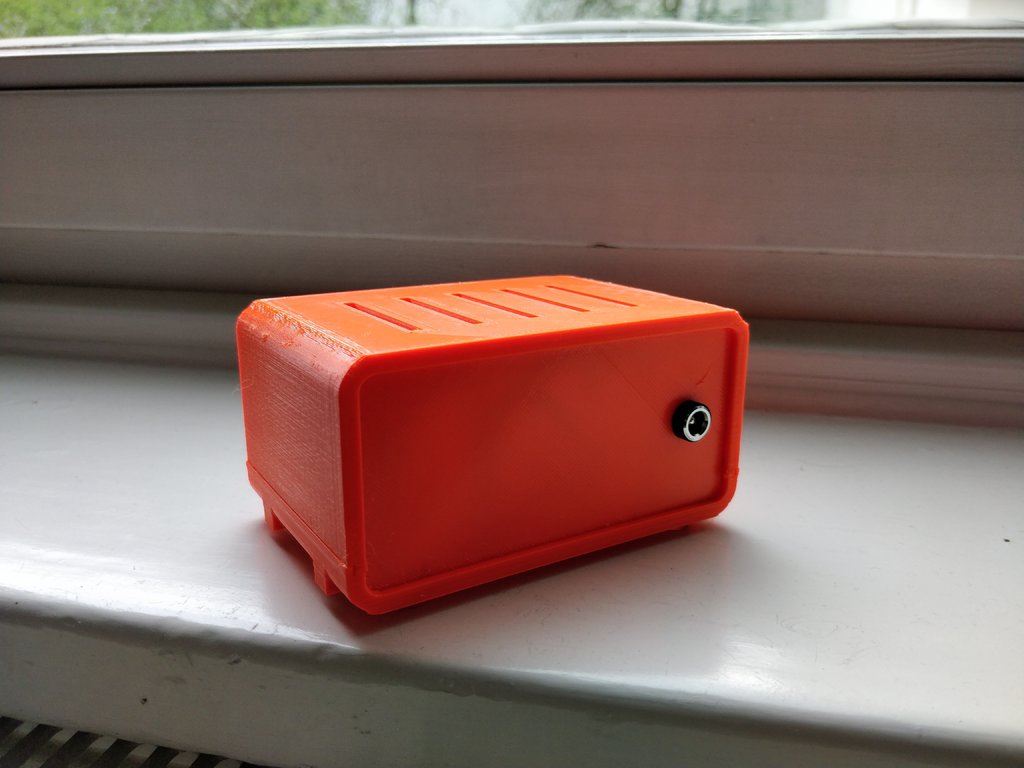Free 3D file DPS5005 Case・3D printable model to download・Cults