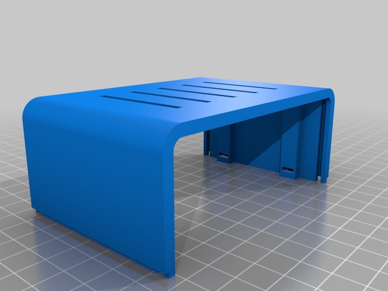 Free 3D file DPS5005 Case・3D printable model to download・Cults