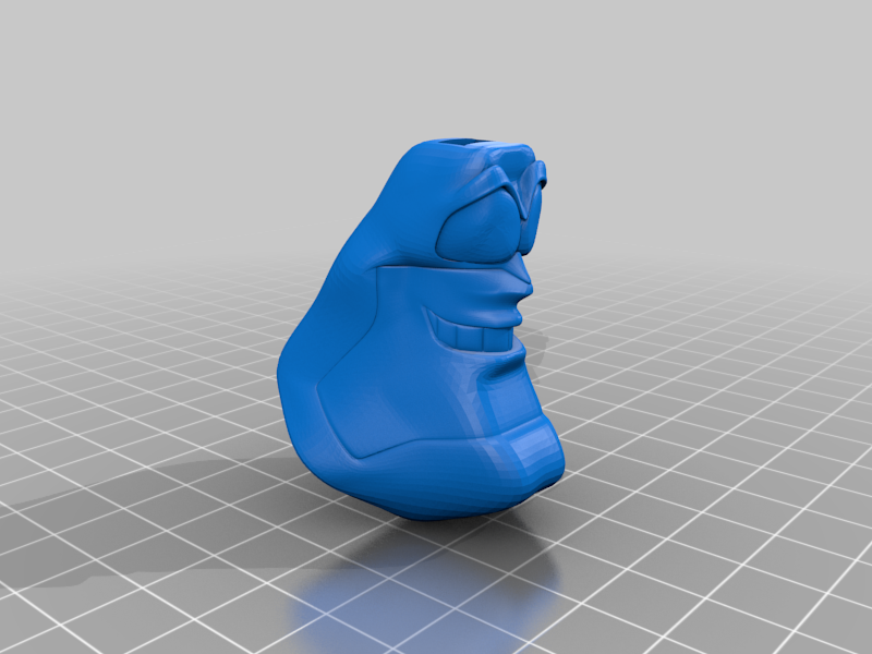 Free 3D file The Tick・3D print design to download・Cults