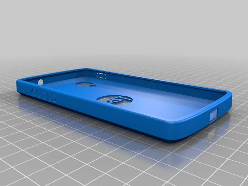 Free 3D file TZM The Zeitgeist Movement Nexus 5 Case・3D printer model ...