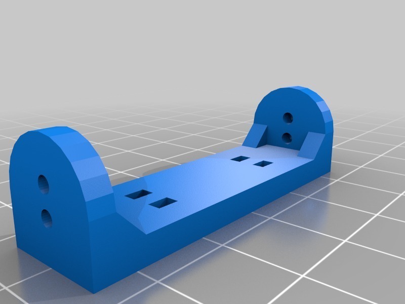 Archivo 3D gratuito DIY Emulador de batería ficticia Adaptador AA・Idea ...