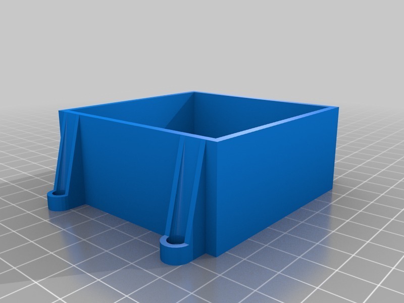 Free 3D file Razer Atrox Gate Storage Box・3D printer design to download ...
