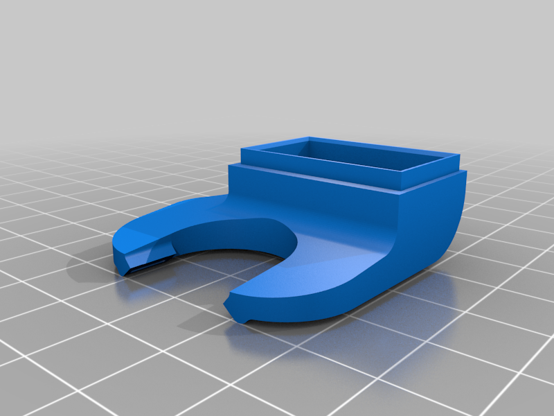 Free 3D file fan duct 40 20 blower 🧞‍♂️・3D printing design to download ...