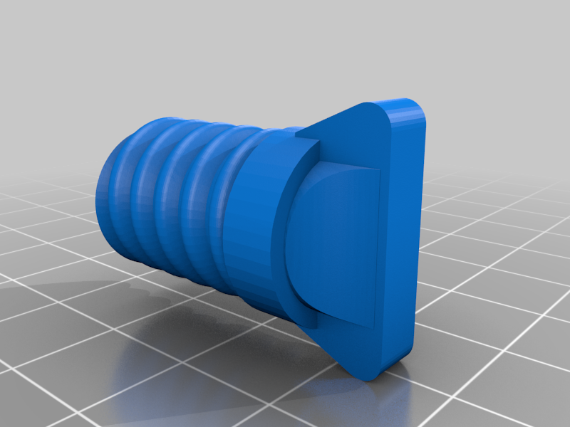 Free 3D file 1 inch clamp allen key holder・3D printer model to download ...