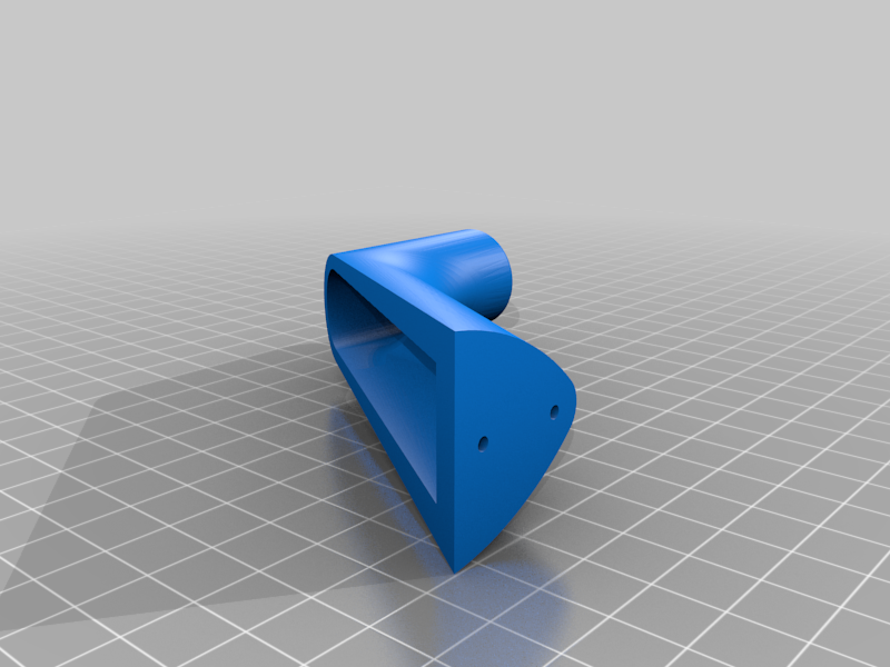 Free 3D file drawer handles 9/16ths' and 5/8ths "・3D printer design to ...