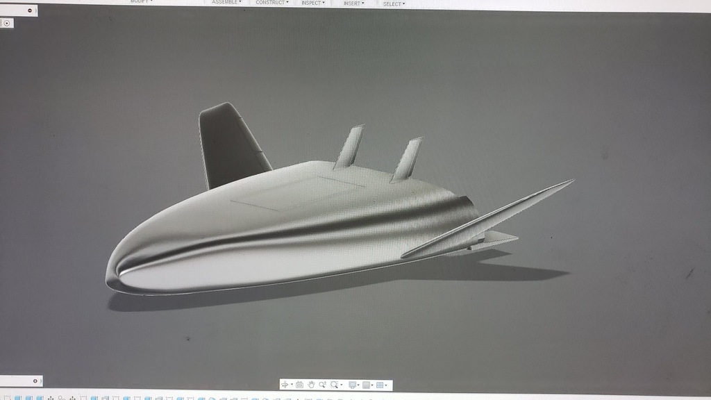 Archivo 3D gratis X-33 Venture Star・Modelo para descargar y imprimir en ...
