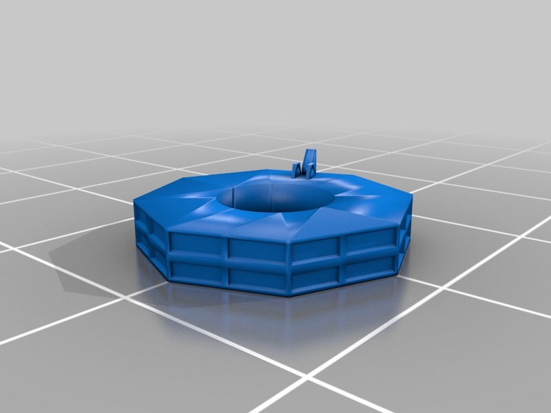 Free 3D file Launch Pad and Umbilical tower for von braun "ferry ...