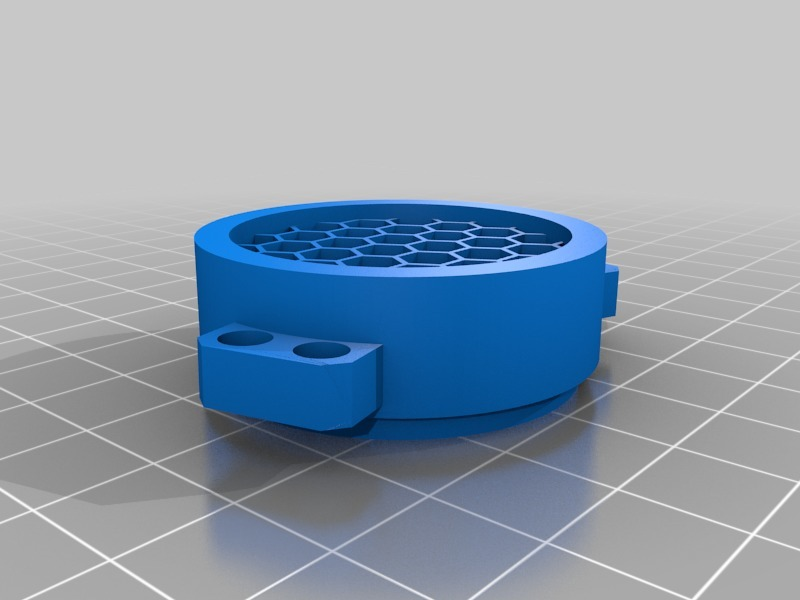 Free 3D file ELCAN Spectre DR Killflashes 🔫・3D printable model to ...