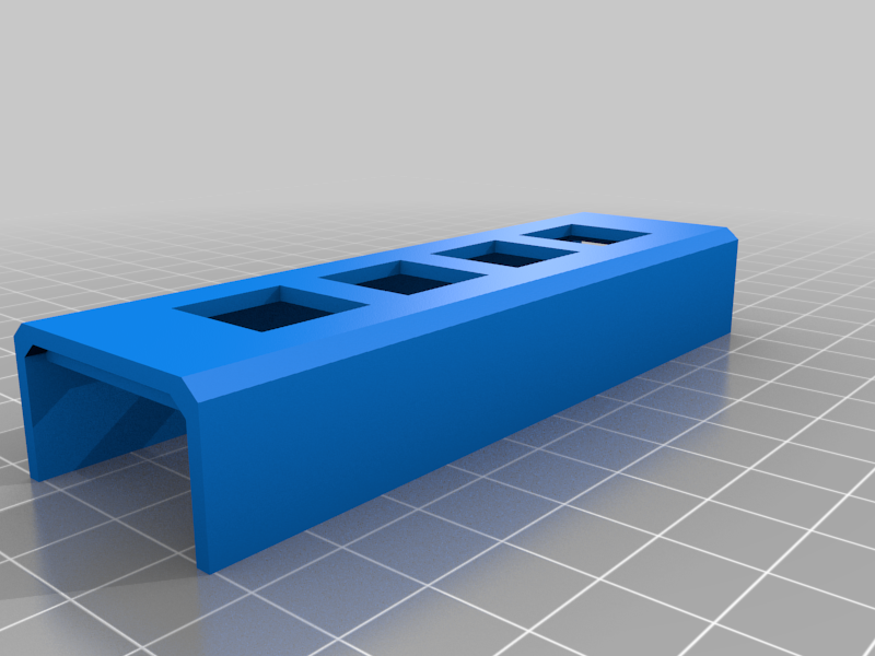 Free 3D file Netrunner ClickTracker - Runner & Corporation 🔧・3D printer design to download・Cults