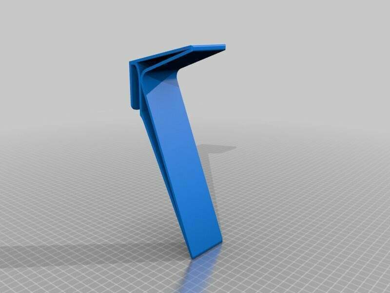 Free STL file Laptop Legs 💻・3D printer model to download・Cults