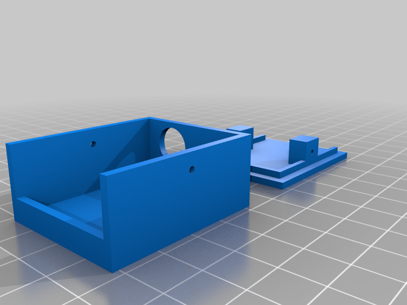 Free 3D file PS2ToSerial case・3D print model to download・Cults