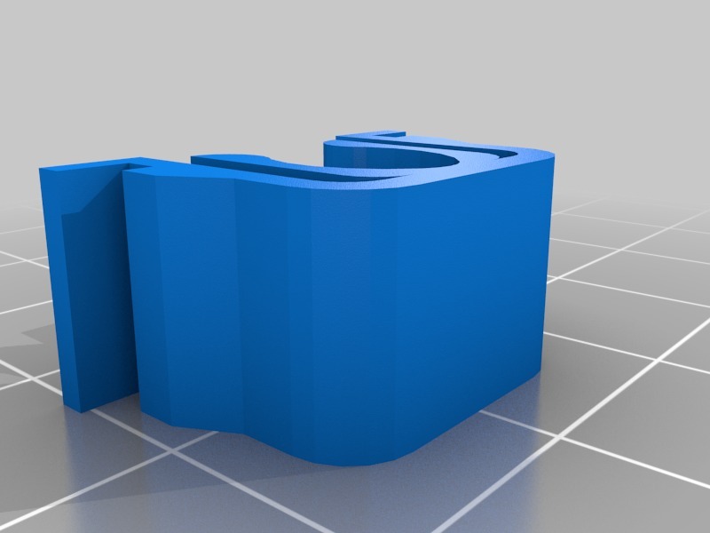 Free 3D file Lian-Li Front Cover Clip・3D printable model to download・Cults